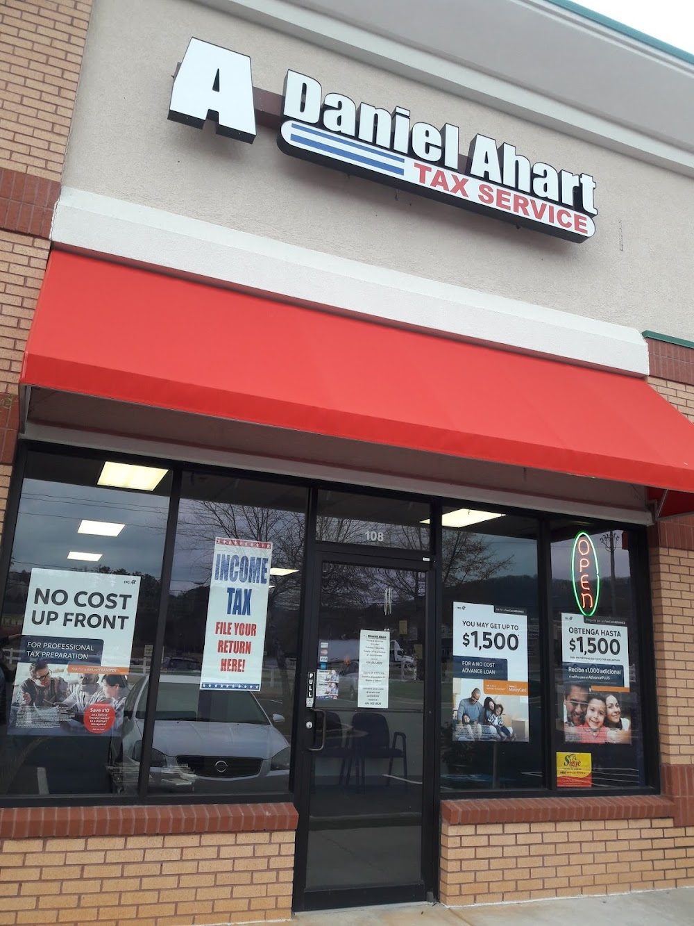 Woodstock - Daniel Ahart Tax Service®